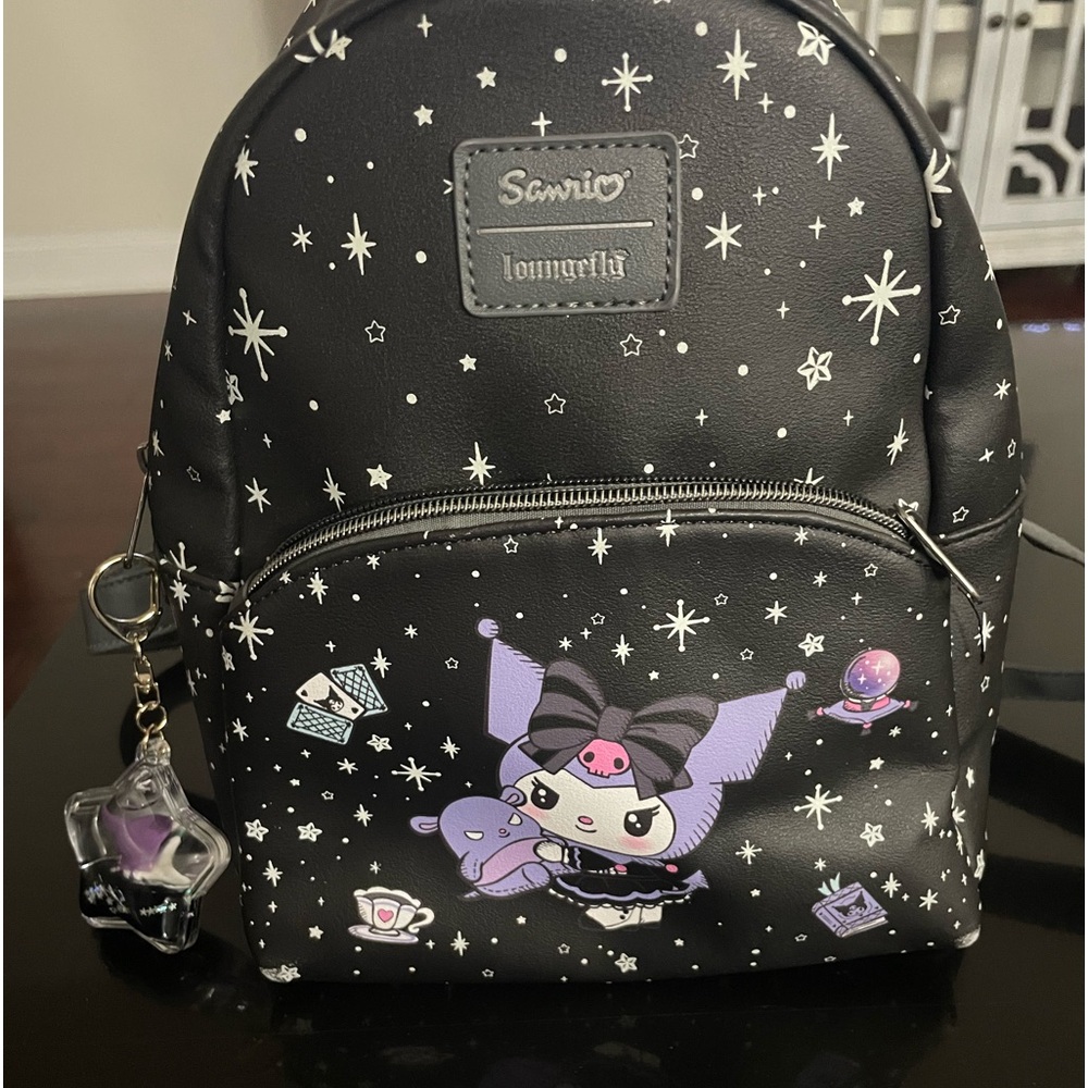 Genuine Sanrio Backpack - Gem